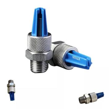 Bico Leque Boom Xt020 Azul - Completo - Original Jacto - Jacto / Hypro ...