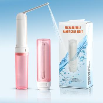 Bidê Portátil Elétrico Recarregável US-VIVIV - Alta Pressão - Ducha ...