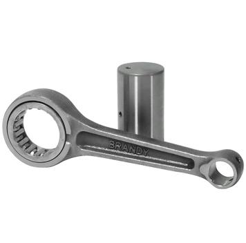 Biela Completa para Moto NX 400 Falcon - Brandy - Biela para Moto ...