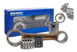 Biela motor kit completo brandy rd125/rx125/rdz125/tt125 - Biela para ...