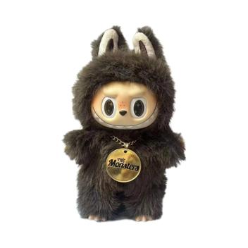 Big Leader Labubu Zimomo Blind Box Cute Mini Vinyl Face Doll Ornaments ...