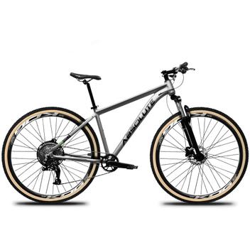Bike Aro 29 Absolute Nero 5 12v Câmbio Shimano F. Hidráulico ...