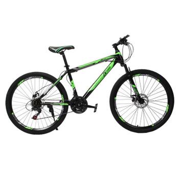 Bike zx2000 aro 26, 21 suspensão, freio disc, shimano - Mob Cores ...