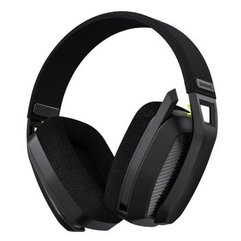 BINNUNE BW06 Headset Gamer Sem Fio PS5 PS4 PC Preto - Headset com Fio ...