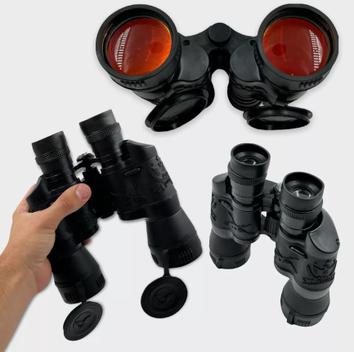 Binóculo Profissional 20x50 Diurno E Noturno Longo Alcance - B2T ...