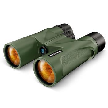 Binóculos PURSUAL Pursuit 10x42 HD impermeáveis para adultos e crianças ...