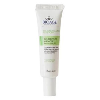 Bio-acne solution acne point gel secativo antiacne 15g - Bioage ...