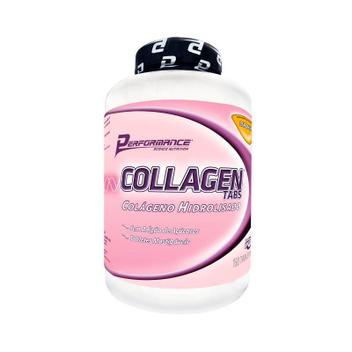 Bio Collagen Tabletes Mastigáveis (150 Tabs) - Sabor: Laranja ...