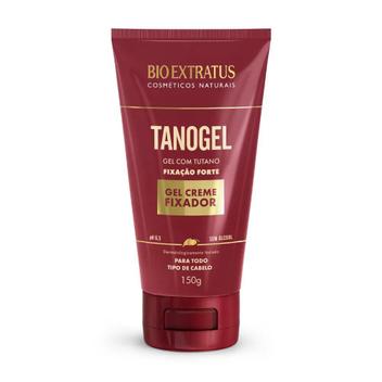 Bio Extratus Tanogel Radical 150G - fixação forte - Desembaraçante ...