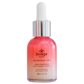 Bio-intensive care serum antirrugas de colageno vegetal 30ml - Bioage ...