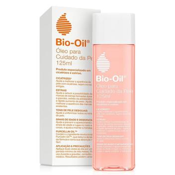 Bio-Oil Óleo para Cuidados da Pele 125ml - Antiestrias - Magazine Luiza
