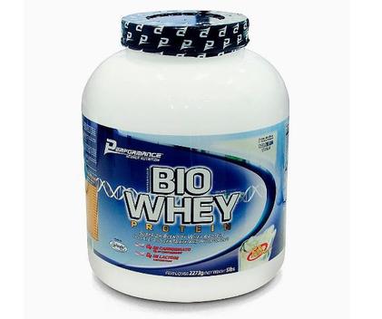 Bio Whey Protein 4 Whey Baunilha Performance Nutrition 2kg - Whey ...