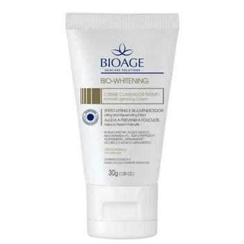 Bio-whitening creme clareador intimo 30g - Bioage - Outros Beleza e ...