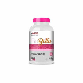 Biobella Cabelos e Unhas 30 Cápsulas ClinicMais - Nutricosméticos ...