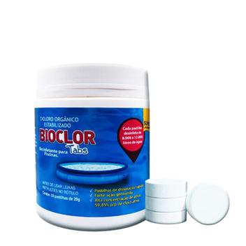 Bioclor Tabs Trata Impede Proliferação de Mosquitos na Agua ...