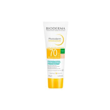 Bioderma Photoderm Antioleosidade FPS 70 40 g 1 Muito Claro Protetor ...