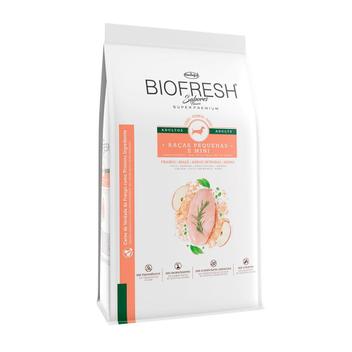 Biofresh Adulto Sabores Raças Pequenas e Mini - Outros Pets - Magazine ...