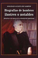 Biografías de hombres ilustres o notables - Editorial Verbum ...