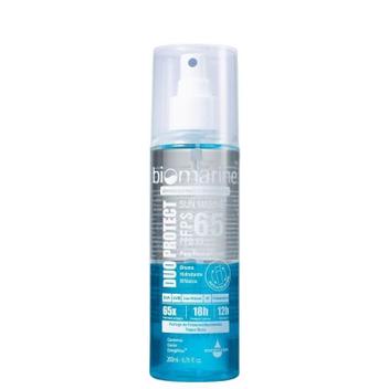 Biomarine Protetor Solar Sun Marine Duo Protect Fps 65 - Protetor Solar ...