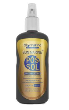 Biomarine Sun Marine Pos Sol - Protetor Solar - Magazine Luiza