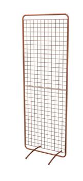 Biombo de Chão Expositor Telado de Rua Rose Gold - Shopping das Lojas ...