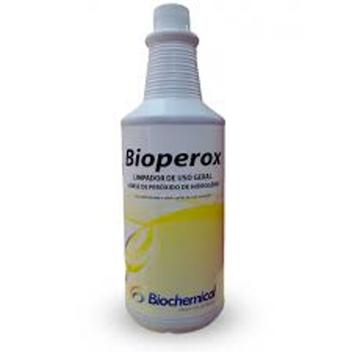 Bioperox Limpador de Uso Geral a Base de Peróxido de Hidrogenio 1L ...
