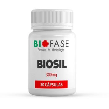 Biosil 300mg - 30 Cápsulas - Infinity - Fitoterápicos - Magazine Luiza