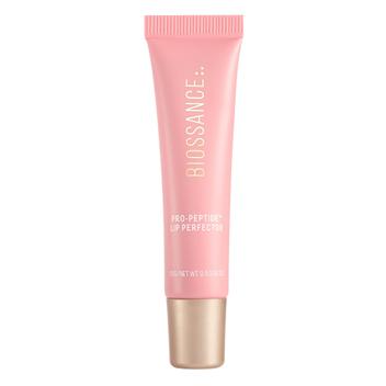 Biossance Pro-peptide™ Lip Perfector Pink - Tratamento Labial - Gloss e ...