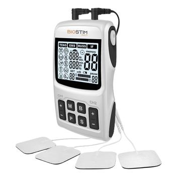 Biostim Multi 5 Correntes e 2 Canais - Bioset - Equipamentos ...