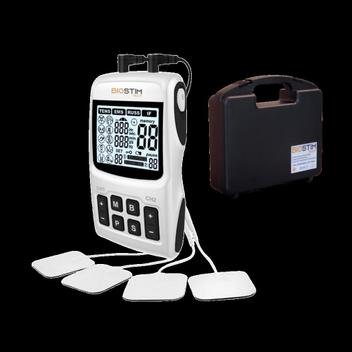 Biostim Multi Correntes 2 canais para Fisioterapia - Biostim - BIOSET ...