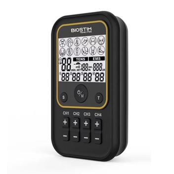 Biostim TENS FES Eletroestimulador Portátil - Bioset ...