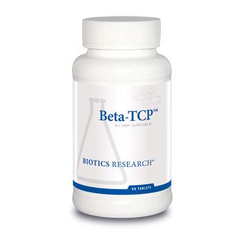 BIOTICS Research Beta TCP Tudo Natural. Apoio Nutitional para a ...