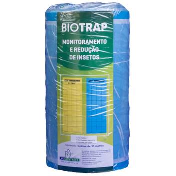 Biotrap Bobina Azul Bio Controle - 25 Metros - BIOCONTROLE - Lâmina de ...
