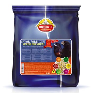 Biotron - Farinhada Savor Forti Diet - 900g - Alimentos Básicos ...