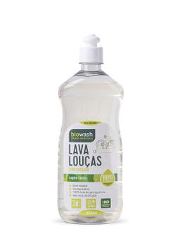 Biowash Lava Louças Capim Limão - Detergente - Magazine Luiza