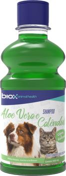 Biox shampoo aloe vera e calendula 500 ml - Outros Pet Shop - Magazine ...
