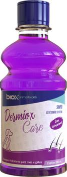 Biox shampoo dermiox hipoalergenico 500 ml - Outros Pet Shop - Magazine ...