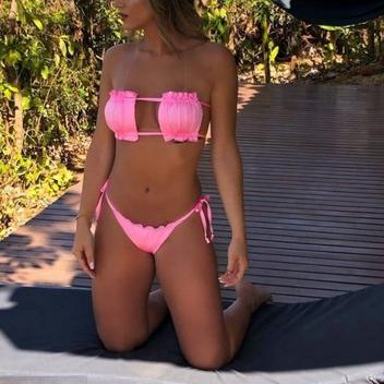 Biquíni Concha - Bella Carioca - Conjunto de Biquíni - Magazine Luiza