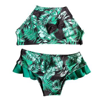 Biquini Infantil Menina Diversas Estampas Proteção Uv Praia - Caia Moda ...