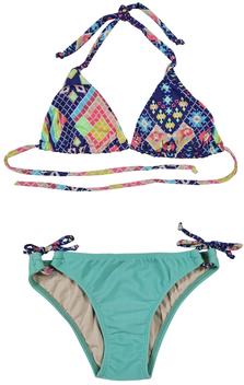 Biquini Juvenil SEM BOJO detalhe lateral nº 16 ORLA DA PRAIA - Conjunto ...