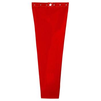 Biruta Indicador De Direção do Vento Refil 40 Cm Vermelho Aeroind ...