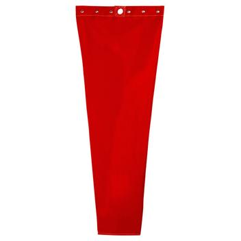 Biruta Indicador De Vento Refil 30 Cm Vermelho Aeroind - Sinalização e ...