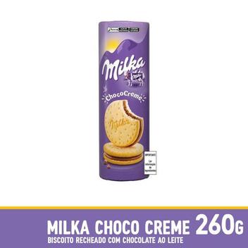 Bisc milka choco creme 260g - Biscoito / Bolacha - Magazine Luiza