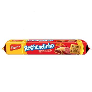 Biscoito Bauducco Recheadinho Goiabinha 112g - NAO DEFINIDO - Biscoito ...