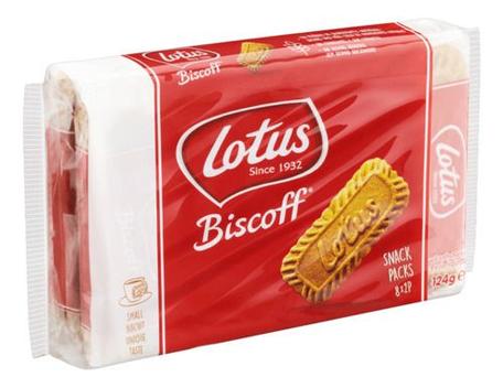 Biscoito Belga Lotus Biscoff Pocket 124g - Biscoito / Bolacha ...