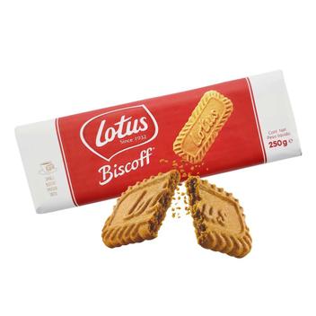 Biscoito Bolacha Belga - Lotus Biscoff 250g - Biscoito / Bolacha ...