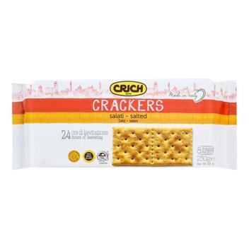 Biscoito Crich Crackers Tradicional 250g - Biscoito / Bolacha ...