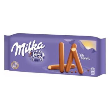 Biscoito MILKA Choco Sticks 112g - Biscoito / Bolacha - Magazine Luiza