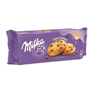 Biscoito Pieguski Cookies Milka 135g - Cookies - Magazine Luiza
