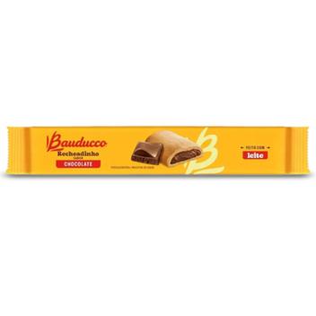 Biscoito Recheadinho Bauducco Chocolate 108g - Biscoito / Bolacha ...